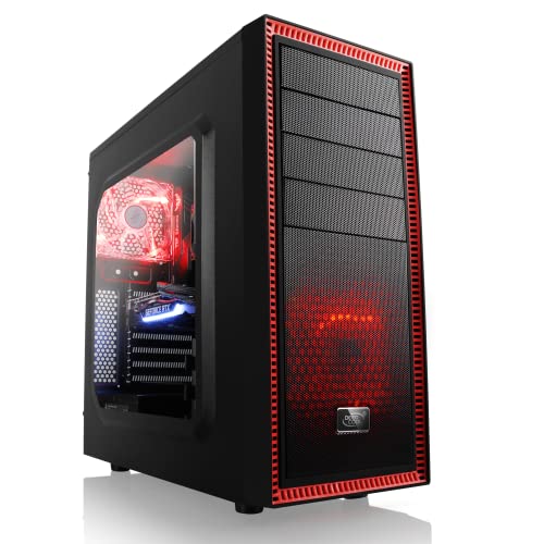 Gaming PC 600 Euro – Die 16 besten Produkte im Vergleich & Angebote ...