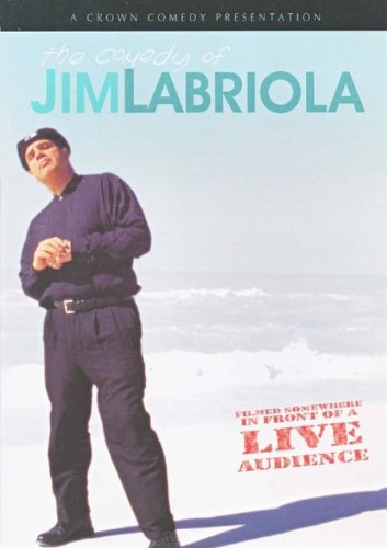 Amazon.com: The Comedy of Jim Labriola : Jim Labriola, Crown ...