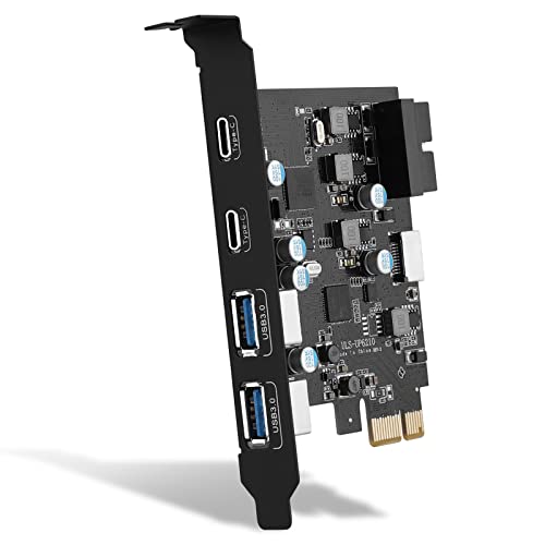 Amazon Best Sellers: Best Internal USB Port Cards
