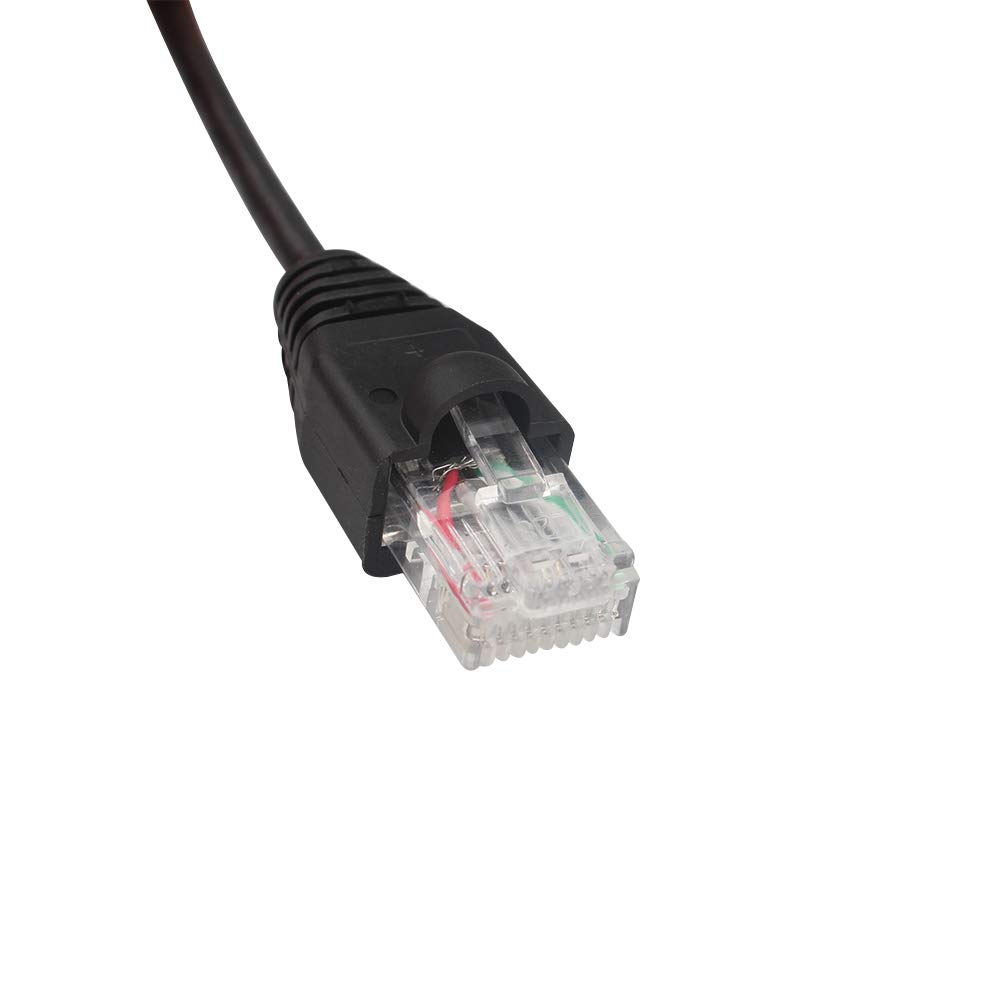 Snapklik.com : USB Battery Cord Cable RJ50 RJ45 APC Ap9827 940-0127B ...