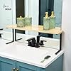 Amazon.com: Home in Bold Over The Sink Shelf for Tall Faucet - Space ...
