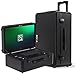 Amazon.com: POGA SLY Xbox Series X Premium Portable Console Travel Case ...