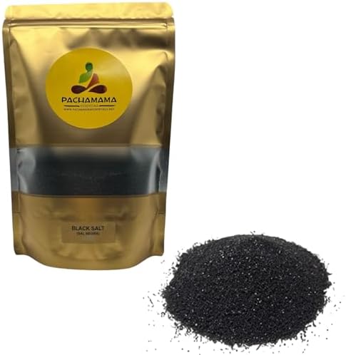 Amazon.com : Black Salt for Protection and Driving Away Evil - Ritual ...
