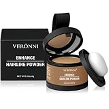 ・ブランド:VERONNI・製造元:Guangzhou Charm For You Bio-Technology Co; Ltd・瞬時にカバー:VERONNIは究極のヘアシャドウパウダーです - 毛包にしっかりと固定し、毛穴を詰まらせること...
