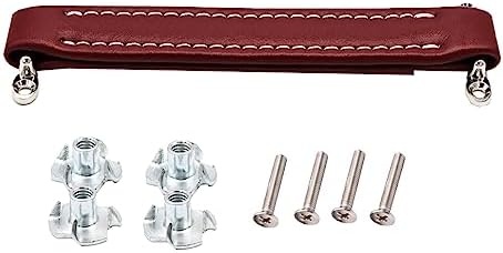 Amazon.com: Shengsui Guitar Amplifier Audio PVC Handle for Fender ...