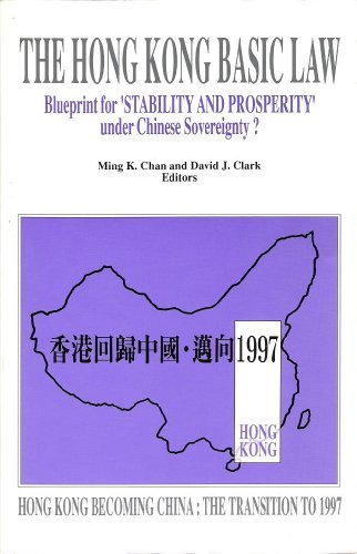 Hong Kong Basic Law: Blueprint for Stability and Prosperity Under ...