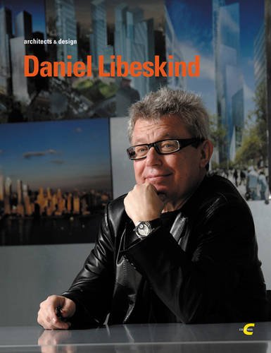 Buy Daniel Libeskind Book Online at Low Prices in India | Daniel ...