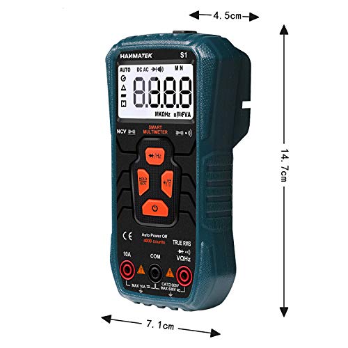 Mejores Polímetros Tester 【2022】-【Guía Especializada】