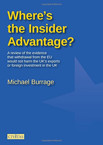 Where's the Insider Advantage?: A Review of the Evidence That ...
