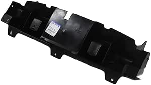 Amazon.com: Mopar 05165706AA BAFFLE AIR INLET : Automotive