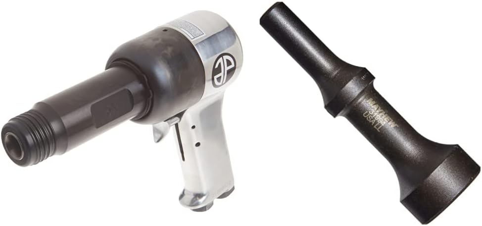 Amazon.com: Astro Pneumatic 4980 Super Duty Air Hammer/Riveter and ...