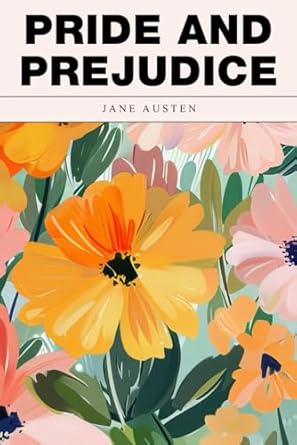 Pride and Prejudice: Jane Austen : Austen, Jane, Calm, Create: Amazon ...