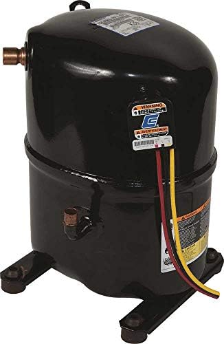 GOODMAN 105666 Series Copeland Scroll Compressor 18,000 Btu R22-105666 ...