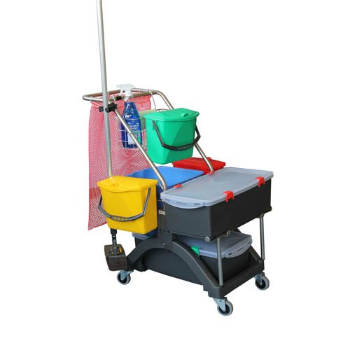 Reinigungswagen Vermop – Die 16 besten Produkte im Vergleich - The ...