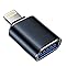 Apple Lightning to USB Camera Adapter with Charging Port, USB 3.0 OTG ...