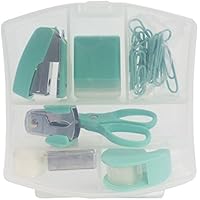 Amazon.com : 1 X Mini Office to Go Stationery Set Random Color : Office ...