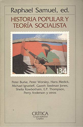 Historia popular y teoría socialista : Raphael Samuel: Amazon.com.mx ...