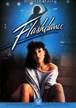 Flashdance (DVD): Amazon.de: Jennifer Beals, Michael Nouri, Lilia Skala ...