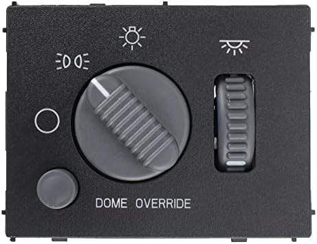 Amazon.com: ZAPOSTS Headlight Switch.11 Pins.fits for 95-99 Chevy Tahoe ...