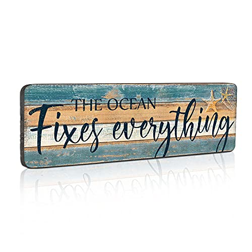 Best Beach Decorative Signs to Transform Your Coastal Oasis - Totally ...