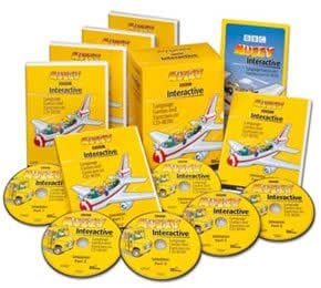 Amazon.com: Muzzy Spanish Level I Interactive: Language Games and ...