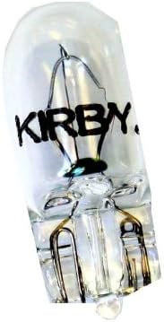 Amazon.com: Kirby Vacuum Light Bulb OEM # 109292 : Home & Kitchen
