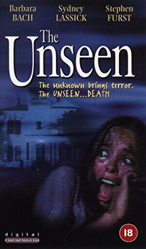 The Unseen [VHS] : Stephen Furst, Barbara Bach, Sydney Lassick, Lelia ...