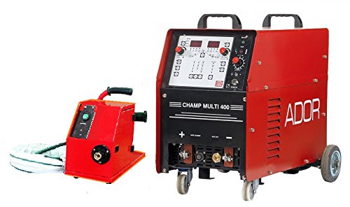 ADOR WELDING MIG/MAG WELDING OUTFIT ( INVERTER TECHNOLOGY), MODEL ...