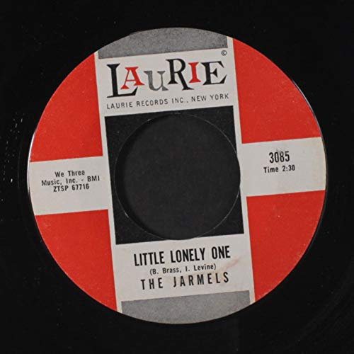 JARMELS - little lonely one / she loves to dance - Amazon.com Music