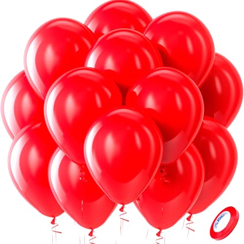Luftballons Rot – Die 15 besten Produkte im Vergleich - kita.de Ratgeber