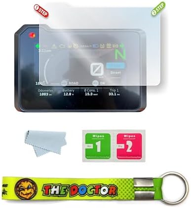 ERODIAN Meter Display Screen Protector, Meter Guard For KTM Duke 390 ...