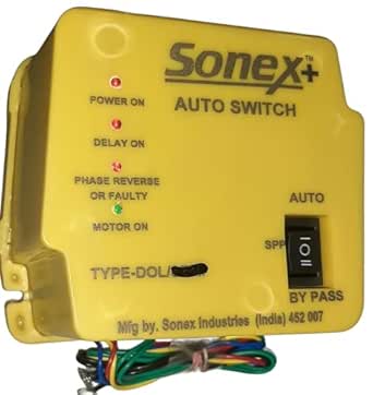 DOL AUTO SWITCH : Amazon.in: Car & Motorbike