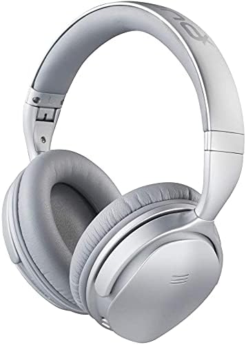 Volkano X Silenco Series Headphones Wireless Bluetooth - Active Noise ...