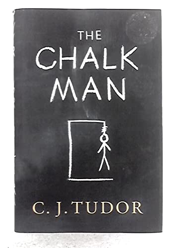 Amazon.com: The Chalk Man: 9781444838404: Tudor, C.J.: Books