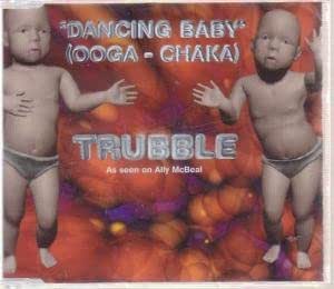 Trubble - DANCING BABY CD UK ISLAND 1998 - Amazon.com Music