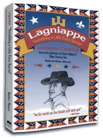 Lagniappe: Something a little extra special : Louisiana cooking from ...