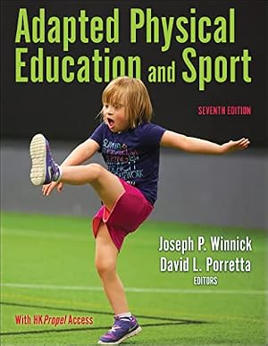 Amazon.com: A Teacher's Guide to Adapted Physical Education: Including ...