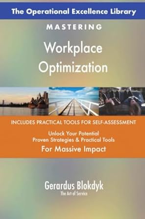 The Operational Excellence Library; Mastering Workplace Optimization | Amazon.com.br
