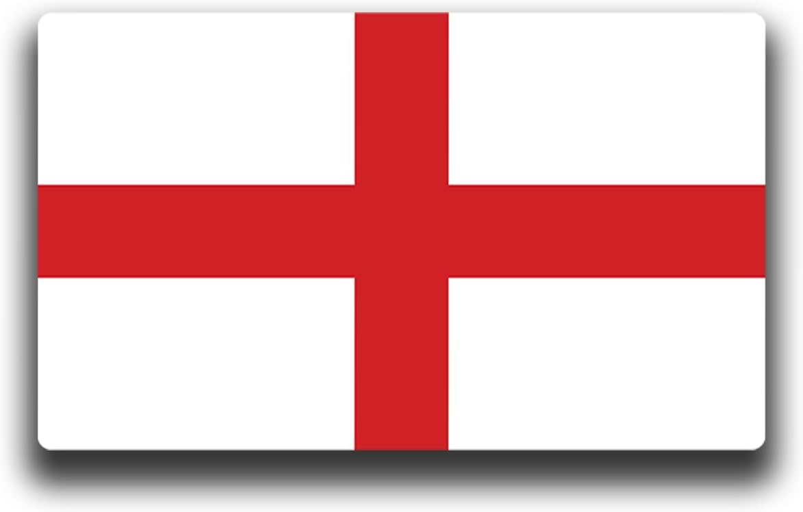 Amazon.com - World Country Flag Decal Stickers - Two Pack - for Cars ...