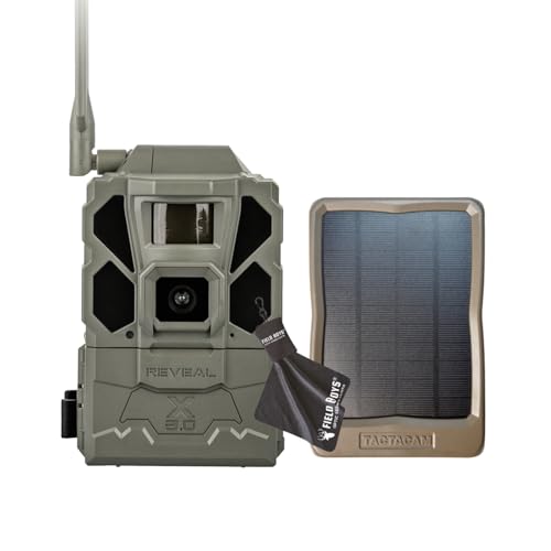 Tactacam Reveal Comparison Chart: Unveiling the Best Options