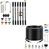 Amazon.com: Upgrade Pressure Washer Extension Wand,Balabulala Power ...