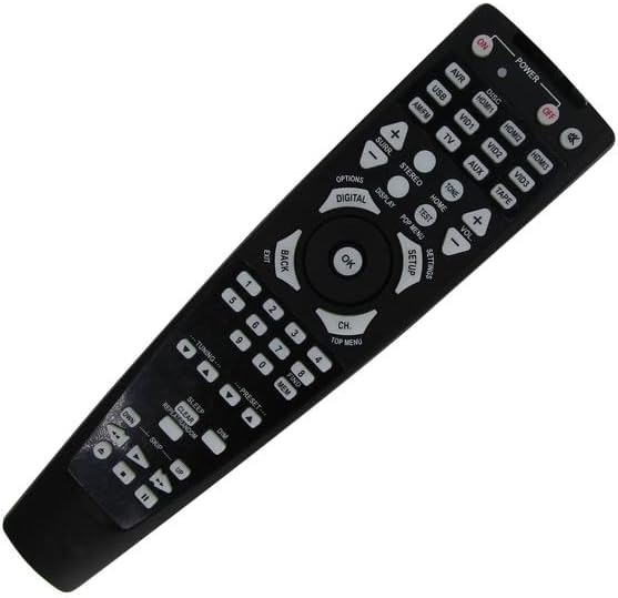 Amazon.com: Remote Control for Harman Kardon AVR320 AVR325 AVR330 ...