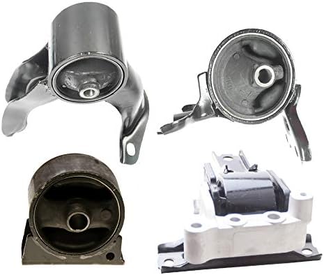 Amazon.com: CF Advance Compatible with 08-13 Mitsubishi Outlander 2.4L ...