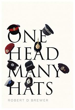 Buy One Head, Many Hats Book Online at Low Prices in India | One Head ...