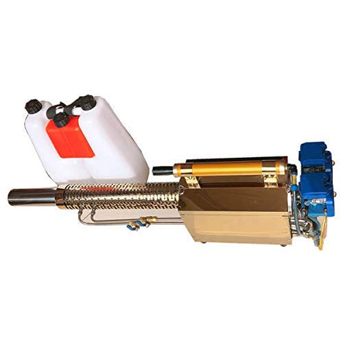 Thermal Fogging Machine Portable Pulse Fogger Water Mist Smoke ...