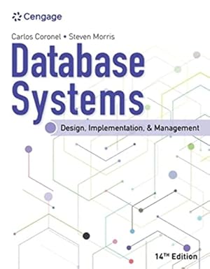 Amazon.com: Database Systems: A Practical Approach to Design ...