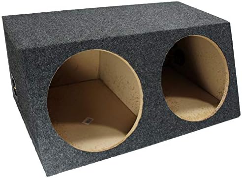 Amazon.com: American Sound Connection Car Audio Single 15" SPL Bass ...