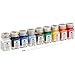 Amazon.com: Testors Acrylic Value Finishing Paint Set - 9196T,Multicolor