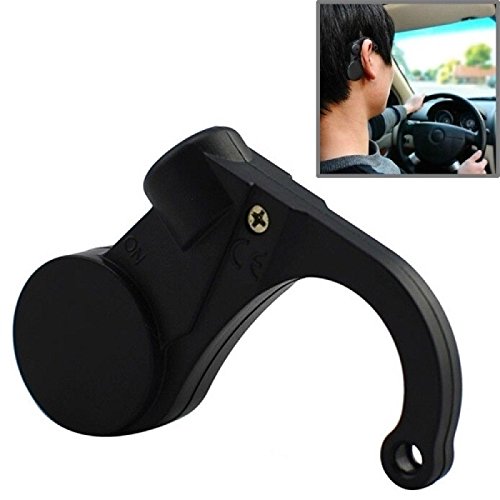 Car Vehicle Driver Safety Driving Alarms Sleepy Reminder Alert(Black ...