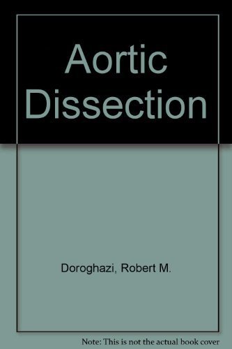 Buy Aortic Dissection Book Online at Low Prices in India | Aortic ...